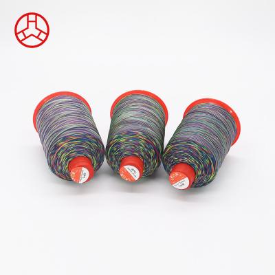 China 210D Bonded Nylon Sewing Thread for Shoes Eco Friendly Custom Length and Color Kangfa for sale