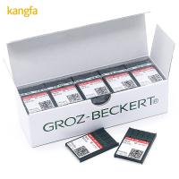 China Imported Computerized Embroidery Needles Titanium Needle Gold Needle Strength Enough for sale