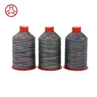 China 210D Bonded Nylon Sewing Thread for Shoes Eco Friendly Custom Length and Color Kangfa for sale