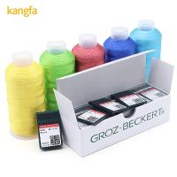 China Imported Computerized Embroidery Needles Titanium Needle Gold Needle Strength Enough for sale