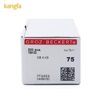 China Imported Computerized Embroidery Needles Titanium Needle Gold Needle Strength Enough for sale