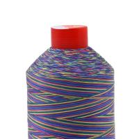 China 210D Bonded Nylon Sewing Thread for Shoes Eco Friendly Custom Length and Color Kangfa for sale