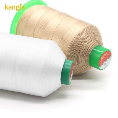 China 275g/cone V69 Tex 70 Nylon Bonded Thread 210d/3 69 for Leather Shoes/ Bags/ Suitcase for sale