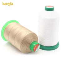 China 275g/cone V69 Tex 70 Nylon Bonded Thread 210d/3 69 for Leather Shoes/ Bags/ Suitcase for sale