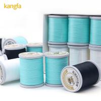 China Pattern Dyed 100D 18g Fly Tying Thread for MERCERIZED Fishing Fly Making Material for sale