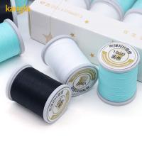 China Pattern Dyed 100D 18g Fly Tying Thread for MERCERIZED Fishing Fly Making Material for sale