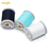 China High Tenacity Fly Tying Thread for Small Dry Flies Tying Material 100D Pattern Dyed for sale
