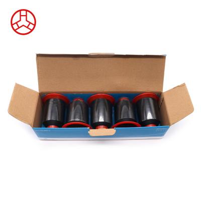 China 1000 Meters Bonded Nylon Thread for Denim Leather Craft Machine DIY and Home Material for sale