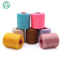 China Kangfa 0.8mm 1.0mm Hand-Sewn Leather Thread Flat Wax Thread Polyester Waxed Sewing Thread for sale