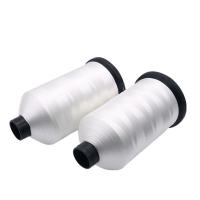China 3ply MERCERIZED 100% Polyester Filament Sewing Thread 210D/3 20/3 for Weaving - for sale