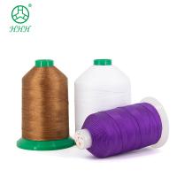 China OEM ODM Accepted 4ply High Tenacity Polyester Bonded Thread for Shoes for sale