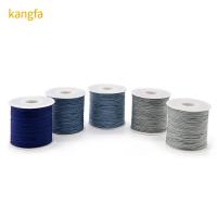 China Jewelry Findings Type Cord 0.8mm Nylon Cord Thread for Vibrant Customized Bracelet for sale