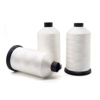 China White Polyester Sewing Thread MERCERIZED 210d/3 For Quilting Machine 1000g 210d/3 for sale