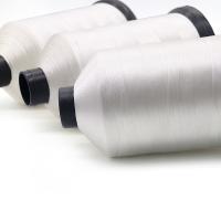 China White Polyester Sewing Thread MERCERIZED 210d/3 For Quilting Machine 1000g 210d/3 for sale