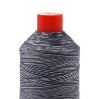China Optipop Variegated Polyester Bonded Thread Tex 45 4500m for Art Craft OEM ODM Accpet for sale