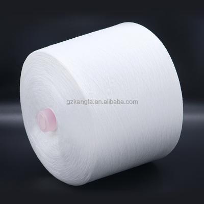 China Spun Bobbin Thread for Kangfa 60/2 Embroidery Machine Low Shrinkage Yarn Type for sale