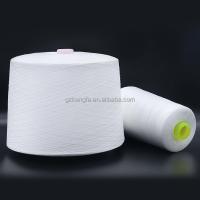 China Spun Bobbin Thread for Kangfa 60/2 Embroidery Machine Low Shrinkage Yarn Type for sale