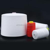 China Spun Bobbin Thread for Kangfa 60/2 Embroidery Machine Low Shrinkage Yarn Type for sale