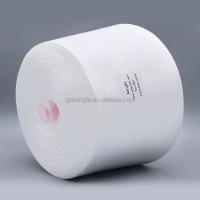 China Spun Bobbin Thread for Kangfa 60/2 Embroidery Machine Low Shrinkage Yarn Type for sale