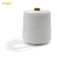 China High Tenacity 420D/16 Polyester Spun Yarn for Multicolor Knitting and Garment Weaving for sale