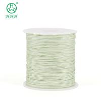 China Jade Thread Craft String Braided Bracelet for Jewelry Making Nylon Chinese Knot Rope for sale