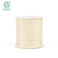 China Nylon Suede Craft Thread for Beading Jade Nylon Thread Singal Color or Rainbow Color for sale