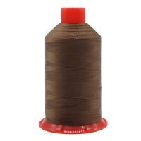China 420D Nylon Bonded Sewing Thread for Car Interior Low Shrinkage Weight g/ball 0.45 for sale