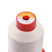 China Tex135 Serafil Polyester Sewing Thread Ideal for Durable Canvas Stitching Bag Closing for sale