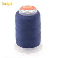 China High Strength Polyester Thread 30G Weight/Cone for Quilting on Leather Products for sale