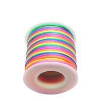 China Upgrade Your Collection with Our Customizable 2 Ply Thread Bracelet Knitting Jade Cord for sale
