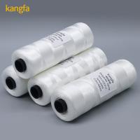 China 210d/3/6/9/12/15/18/21/32/48 Nylon Fishing Net Twine Thread for Fishing Equipment for sale