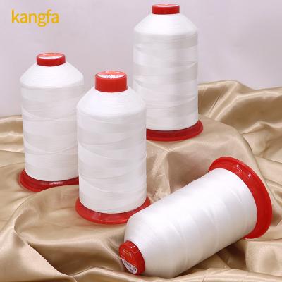 China UV Thread 8OZ High Tenacity Nylon Sewing Thread for Sofa Leather Shoes by Industrial for sale