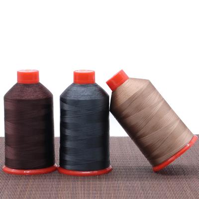 China 250g High Tenacity Bonded Sewing Thread Nylon Tex70 for Strong and Durable Seams for sale