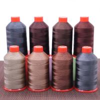 China 250g High Tenacity Bonded Sewing Thread Nylon Tex70 for Strong and Durable Seams for sale