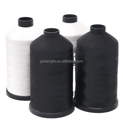 China 100% Polyester V69 210D/3 High Strength Sewing Thread for Mattresses TEX70 Bonded for sale