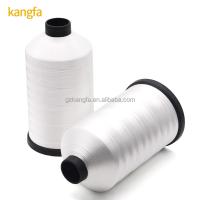 China 100% Polyester V69 210D/3 High Strength Sewing Thread for Mattresses TEX70 Bonded for sale