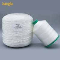 China High Tenacity 420D/3 Polyester Yarn with 7 Days Sample Order Lead Time for sale