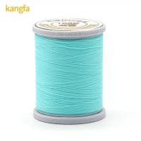 China Abrasion-Resistant 100D 18g Fly Tying Thread for Making Fishing Flies MERCERIZED for sale