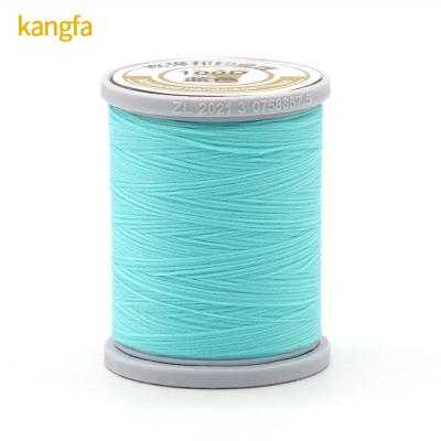 China Abrasion-Resistant 100D 18g Fly Tying Thread for Making Fishing Flies MERCERIZED for sale