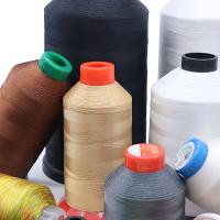 China 3 Yarn Count High Tenacity 8OZ Nylon Sewing Thread for Sofa Leather Shoes Industrial for sale