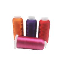 China 5000y MERCERIZED 720 Colors 120D/2 Machine Embroidery Thread for Customer Requirements for sale