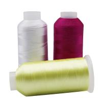 China 5000y MERCERIZED 720 Colors 120D/2 Machine Embroidery Thread for Customer Requirements for sale