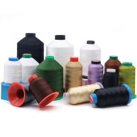 China Customized V69 Tex 70 210D/3 69 Mercerized Nylon Sewing Thread for Leather Goods for sale