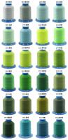 China Customized V69 Tex 70 210D/3 69 Mercerized Nylon Sewing Thread for Leather Goods for sale