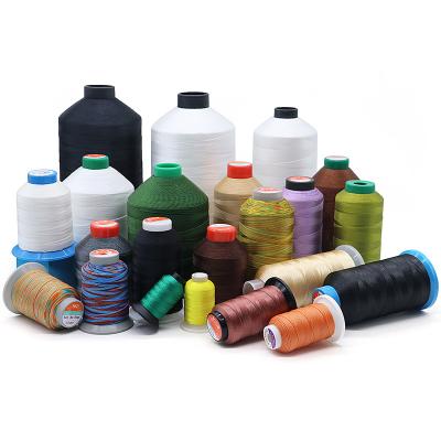 China Customized V69 Tex 70 210D/3 69 Nylon Sewing Thread for Leather Craft Sample Send for sale