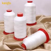 China Customized V69 Tex 70 210D/3 69 Nylon Sewing Thread for Leather Craft Sample Send for sale