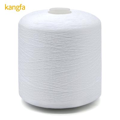 China TEX135 Nylon Thread for Strength and Low Shrinkage Raw White Sewing Thread 420D/3 TKT20 for sale