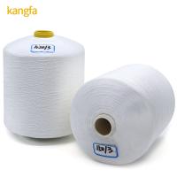 China TEX135 Nylon Thread for Strength and Low Shrinkage Raw White Sewing Thread 420D/3 TKT20 for sale