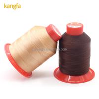 China High Tenacity Bonded Nylon Thread Tex 45 Tex 70 Tex 90 for Knitting in in 240 Colours for sale