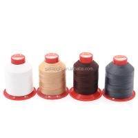 China High Tenacity Bonded Nylon Thread Tex 45 Tex 70 Tex 90 for Knitting in in 240 Colours for sale